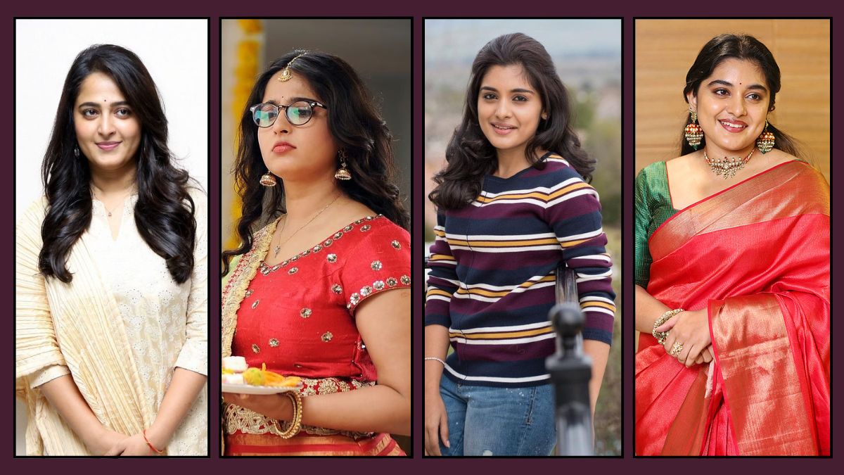 Popular Actresses body transformation | Shocking Transformations of ...