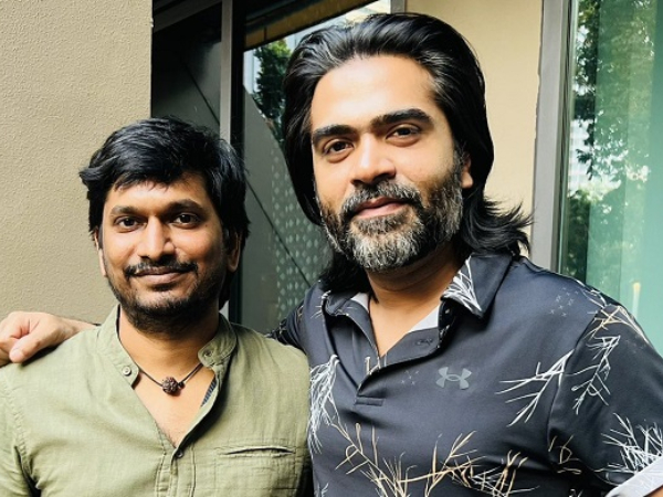 Silambarasan playing a Dual Role in Director Desingh Periyasamy Film ...