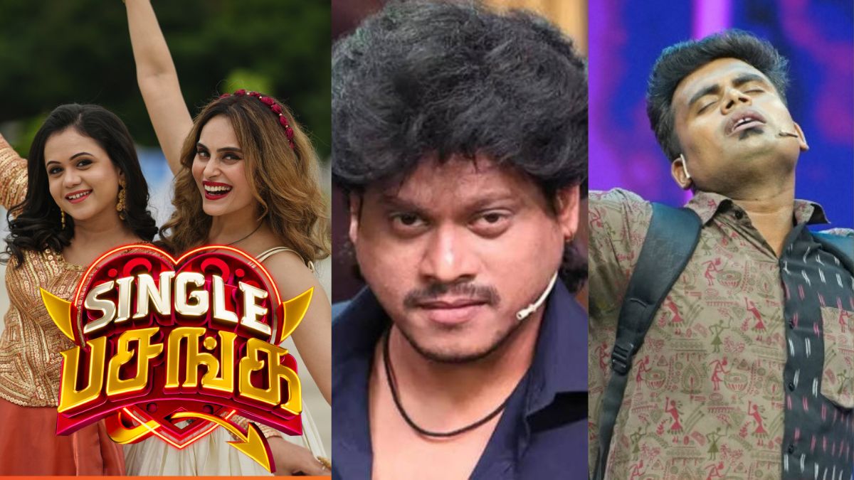 Single Pasanga Zee Tamil Show Launch Date, Host, Judges, Contestants ...