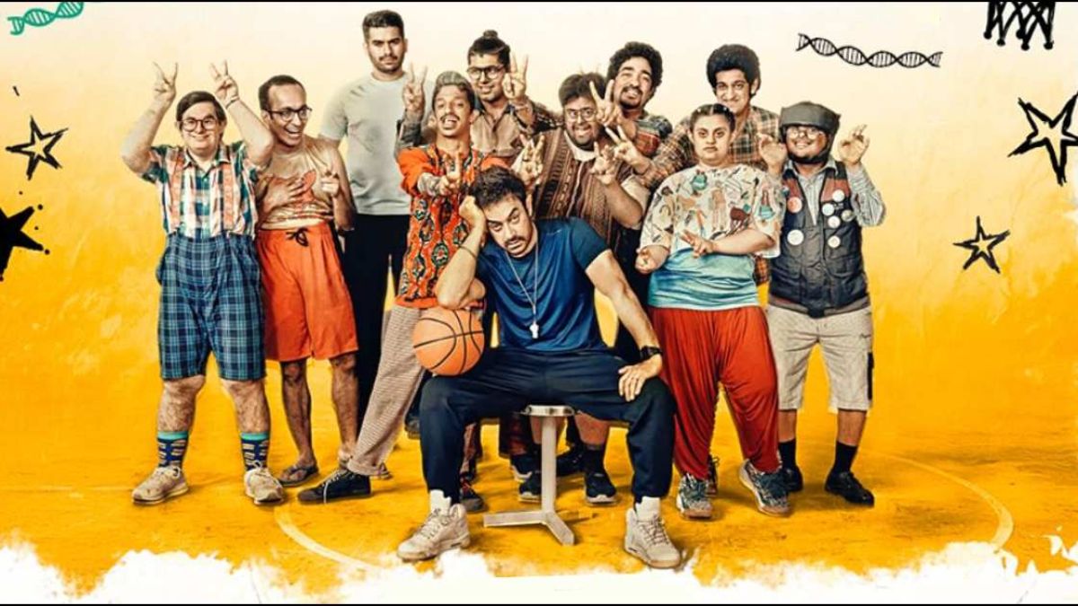 Sitaare Zameen Par OTT | Sitaare Zameen Par OTT Release | Aamir Khan ...