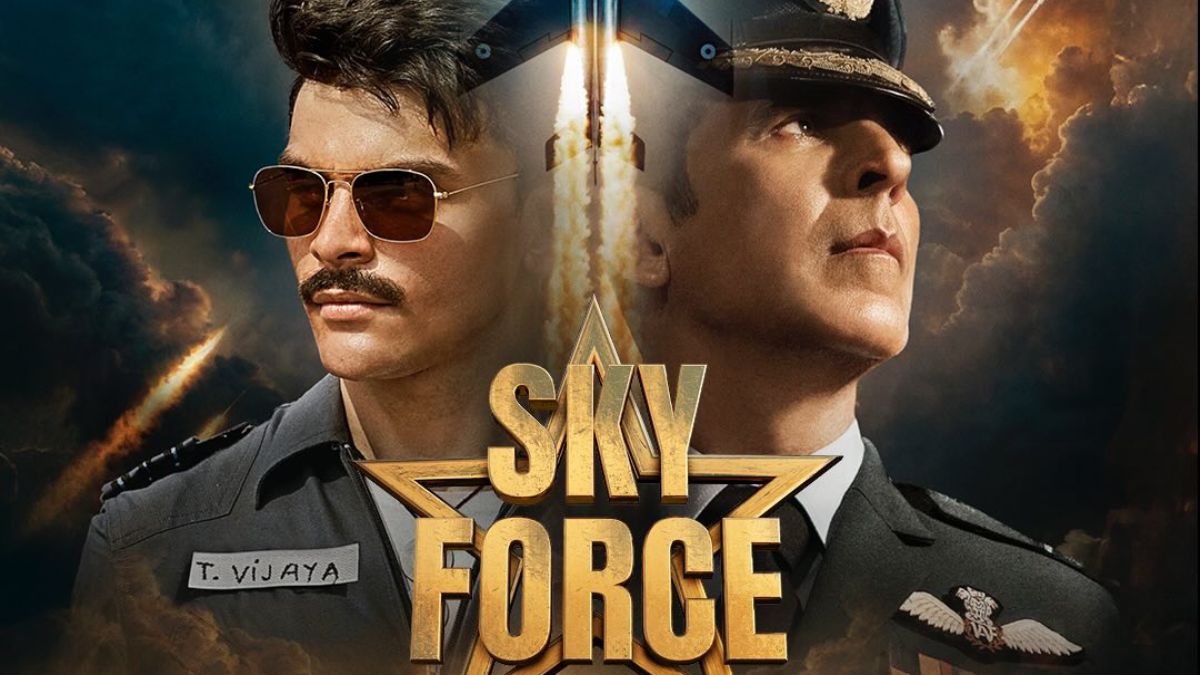 Sky Force OTT | Sky Force OTT Release Date | Sky Force Release Date ...