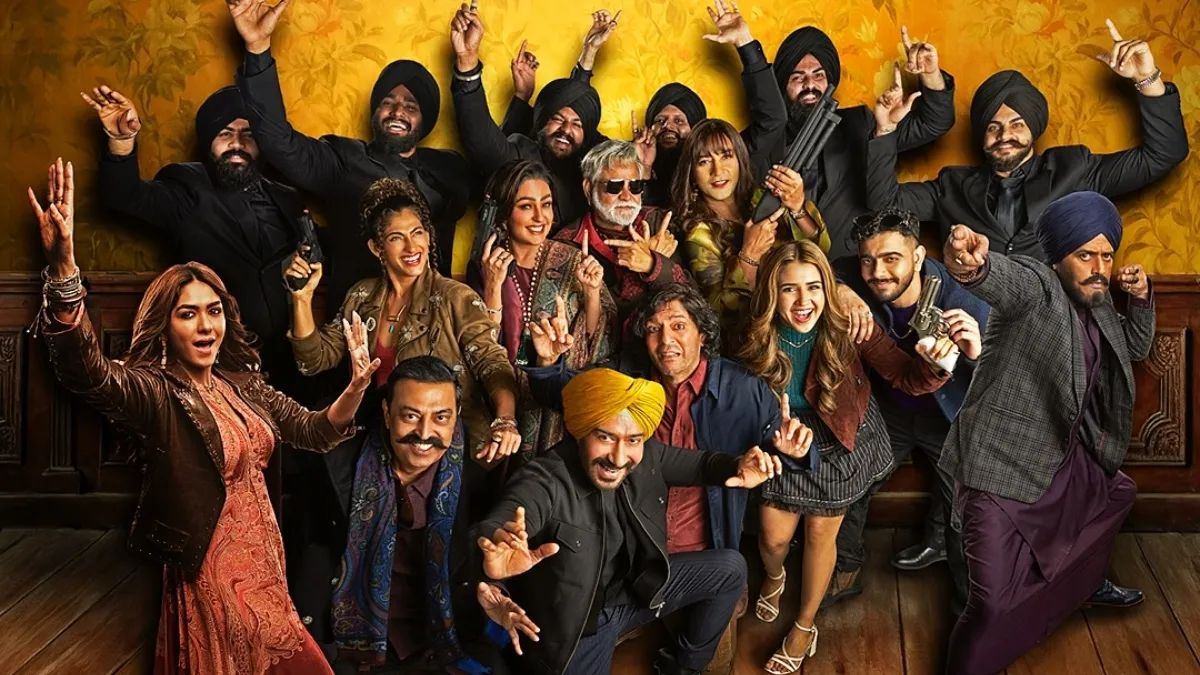 Son Of Sardaar 2 OTT Release | Cast Of Son Of Sardaar 2 | Son Of ...