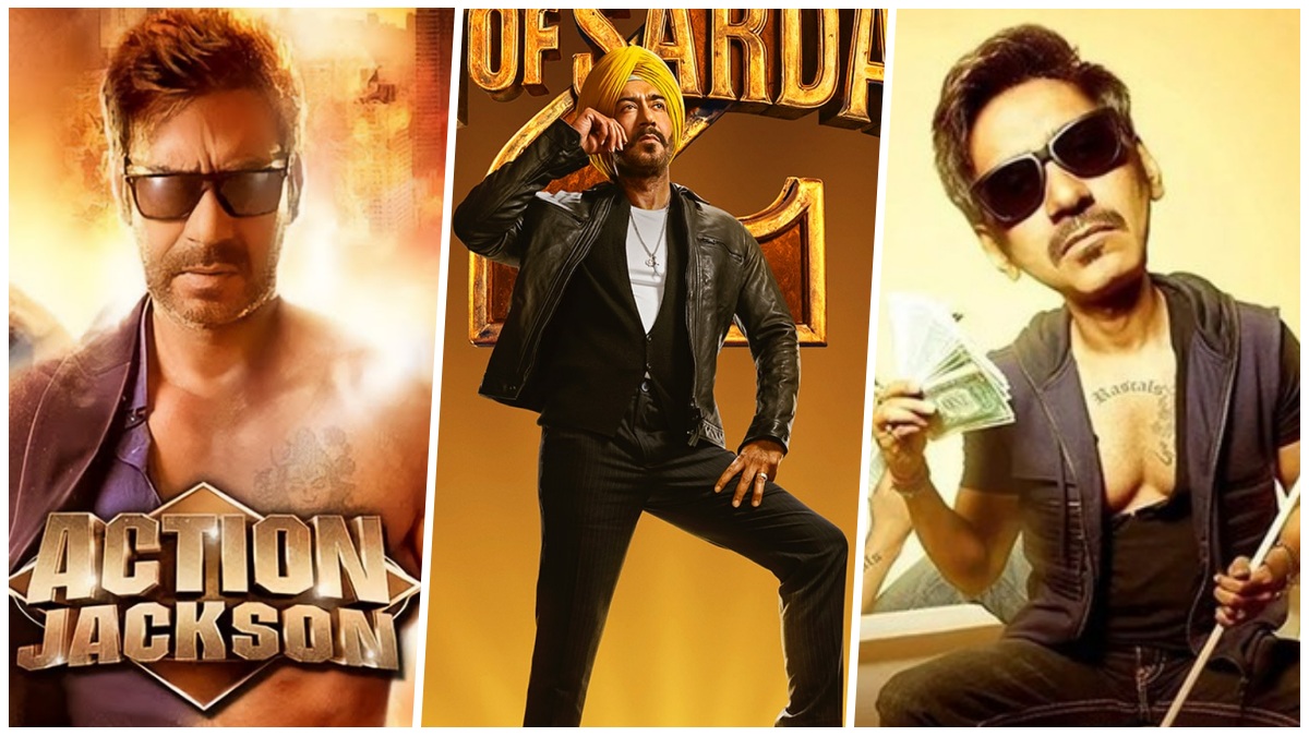Son of Sardaar 2 | Son of Sardaar 2 Release Date | Cast Of Son of ...