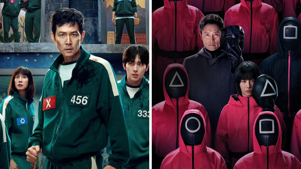 Squid Game Season 3 OTT Release | Squid Game Season 3 OTT | Squid Game Season 2 Review | Squid ...