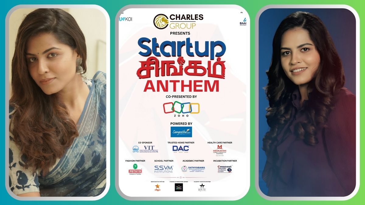 Startup Singam Launch: Everything You Need to Know About the Show ...
