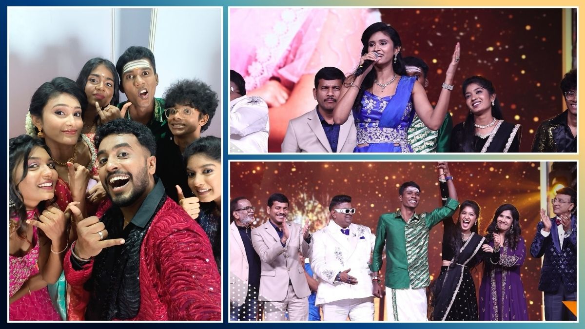 Super Singer 11 Runners-Up List: Talented Singers Who Stole the ...