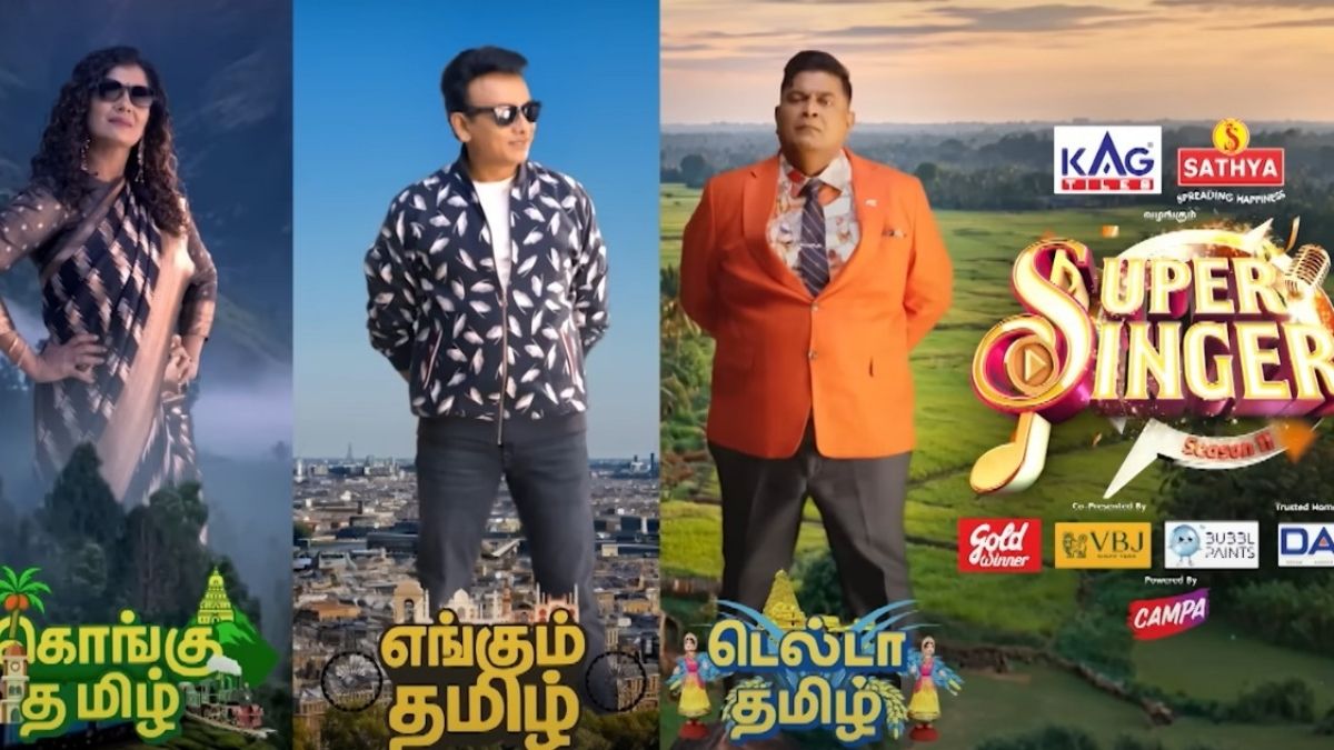 Super Singer 11 Set to Begin: Launch Date, Judges, Hosts & More ...