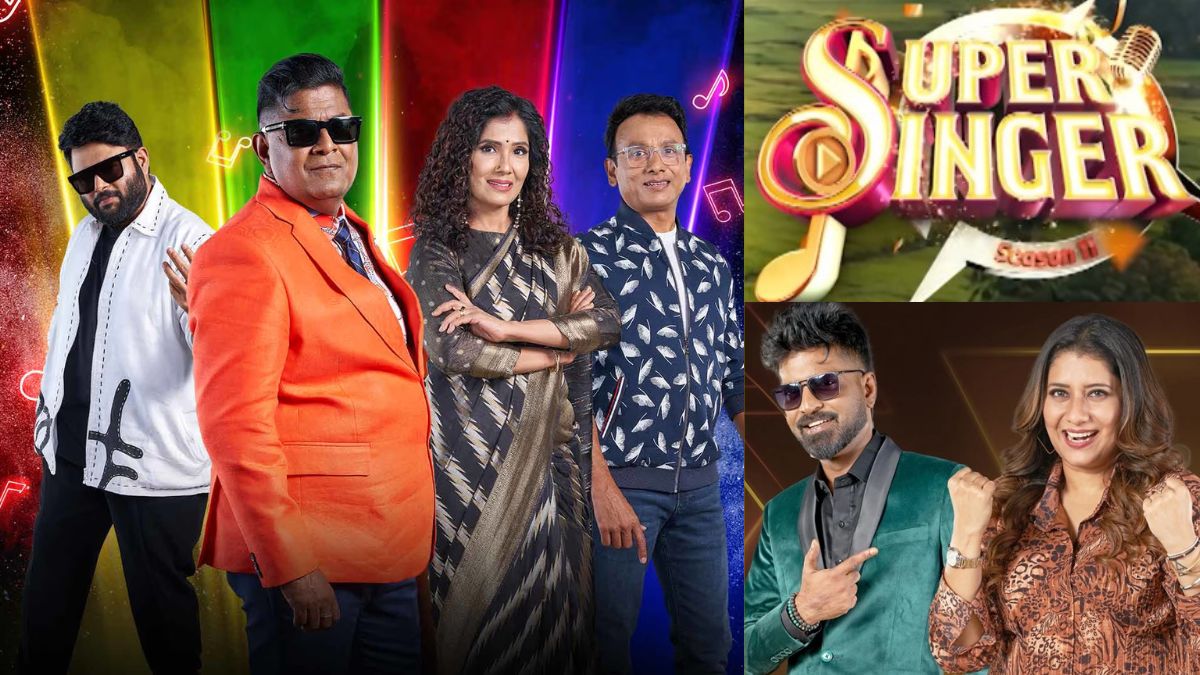 Super Singer 11 Tamil: Contestants, Judges, Elimination & How to Watch ...
