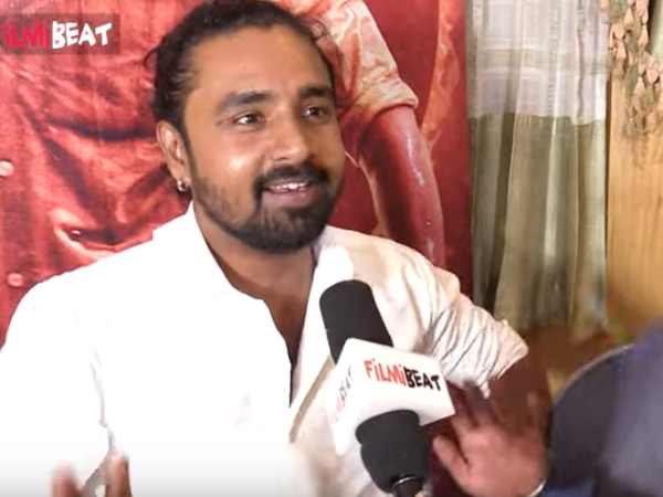 Interesting facts about kantara movie actor swaraj shetty | ಕಾಂತಾರ ...