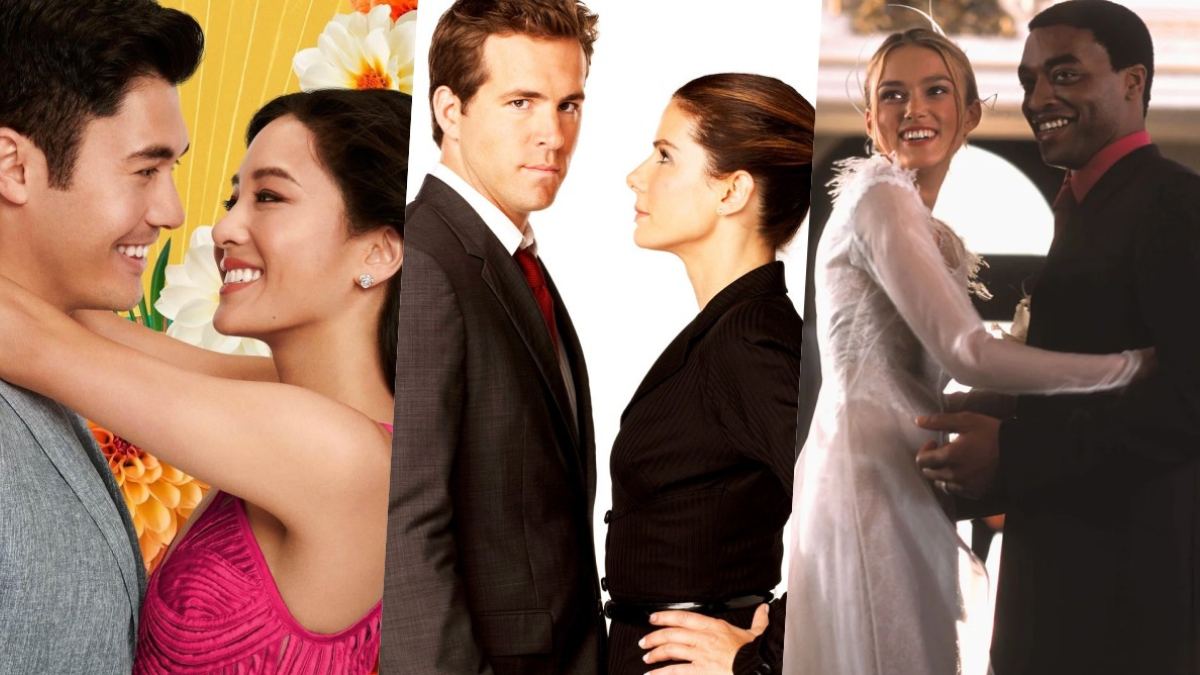 Take A Weekend Break With These Feel-Good Hollywood Rom-Coms | Top ...