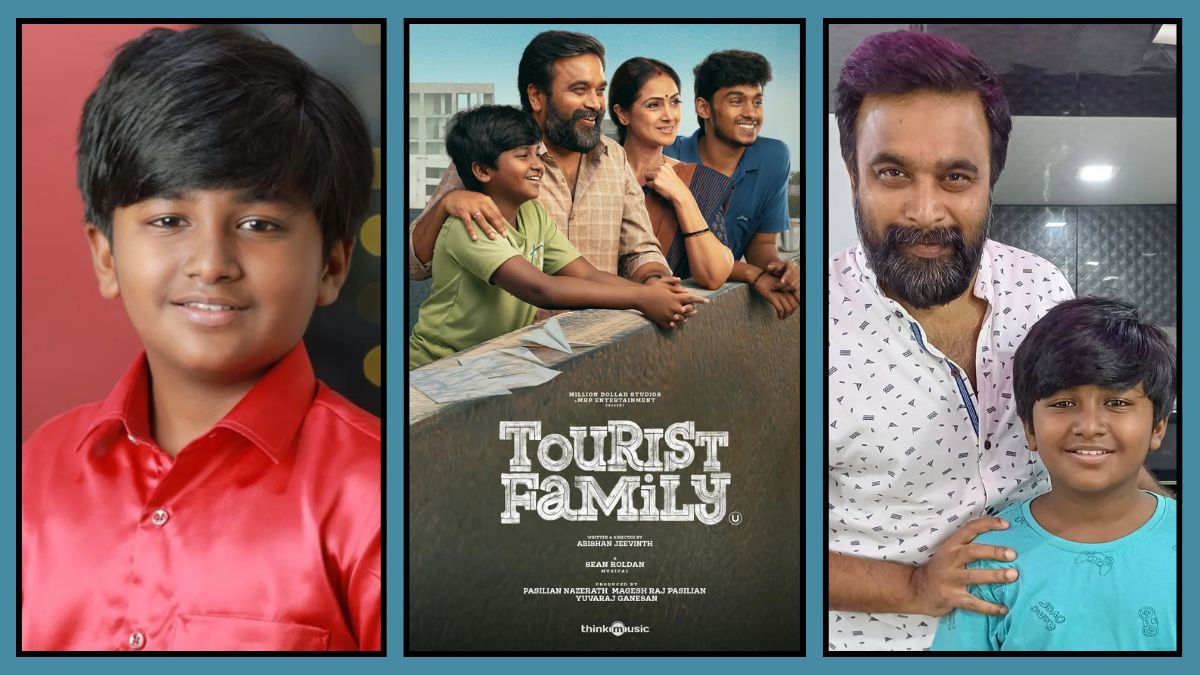 Tamil’s Young Talent Kamalesh Jagan: Interesting Facts | Kamalesh Jagan ...