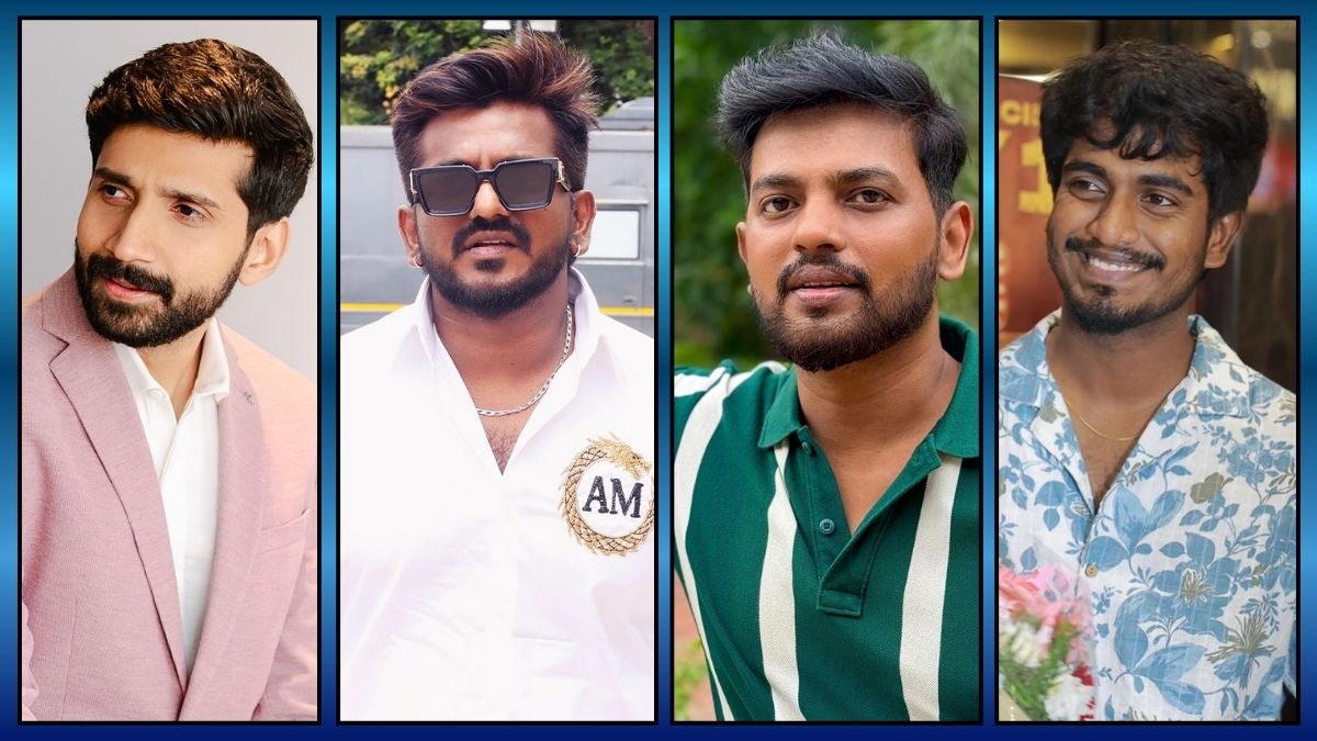 Tamil Cinema’s Young Director-Actors Redefining Kollywood | Next-Gen ...