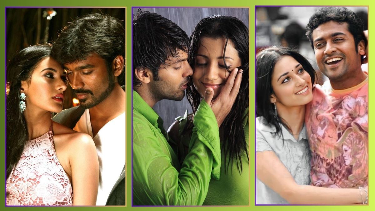 Unforgettable Tamil Movie Soundtracks That Stir Your Soul and Heart ...