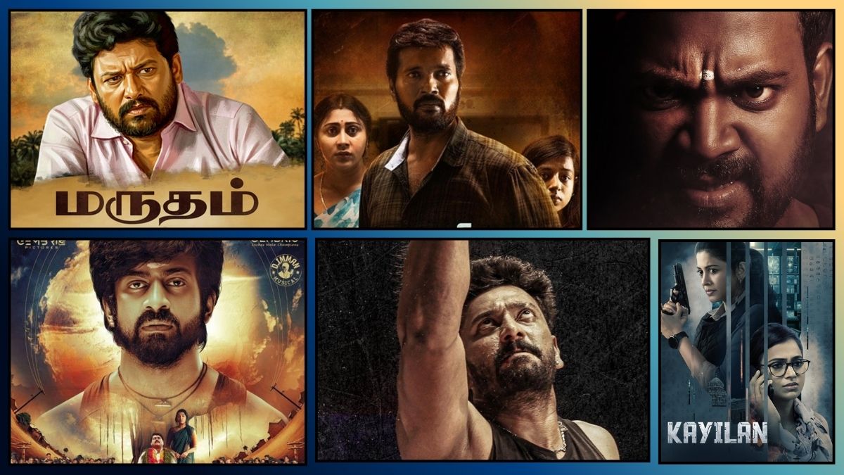 Tamil Movie Releases on October 10, 2025: What to Watch in Theatres & OTT | Top Tamil Films ...