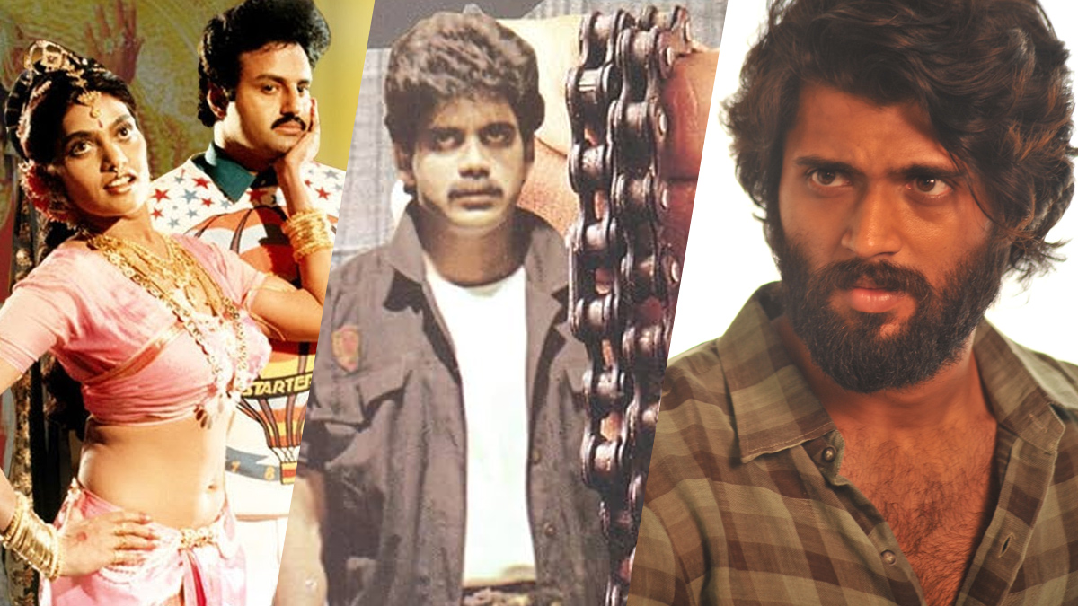 Telugu Actors Who Done Experimental Movies In Tollywood | Telugu Trend ...