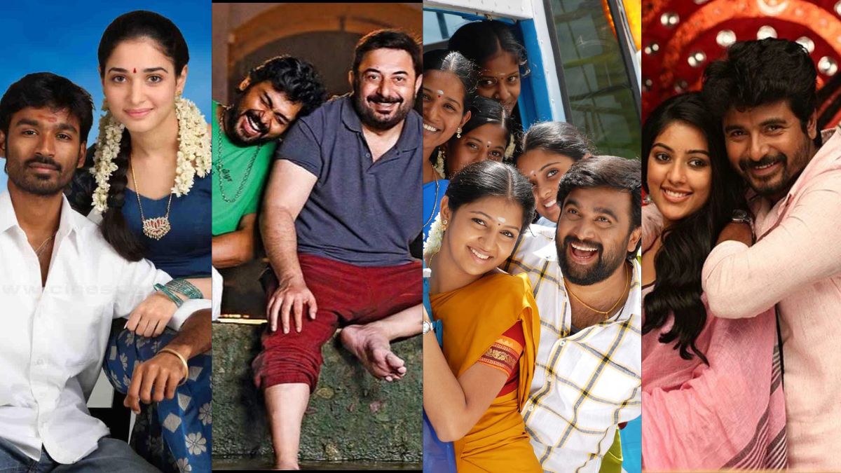 Thalaivan Thalaivi Nears Release: These Tamil Family Dramas Are the ...