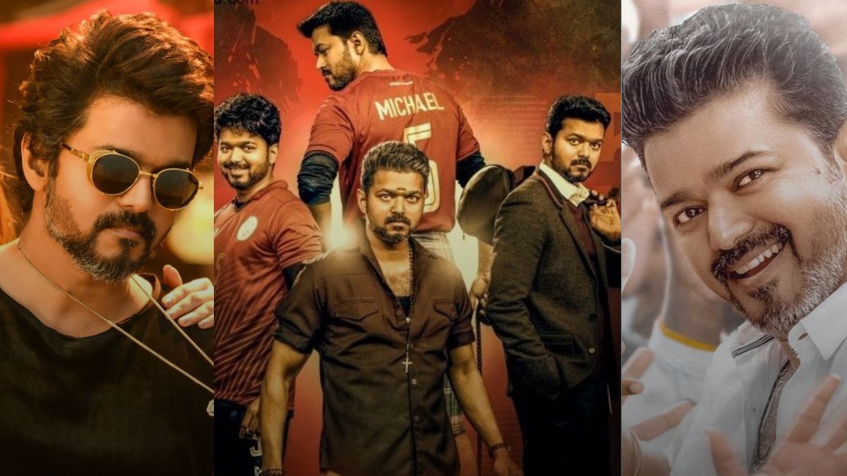 Thalapathy Vijay's Highest-Grossing Films at the Box Office | Thalapathy Vijay Highest-Grossing ...