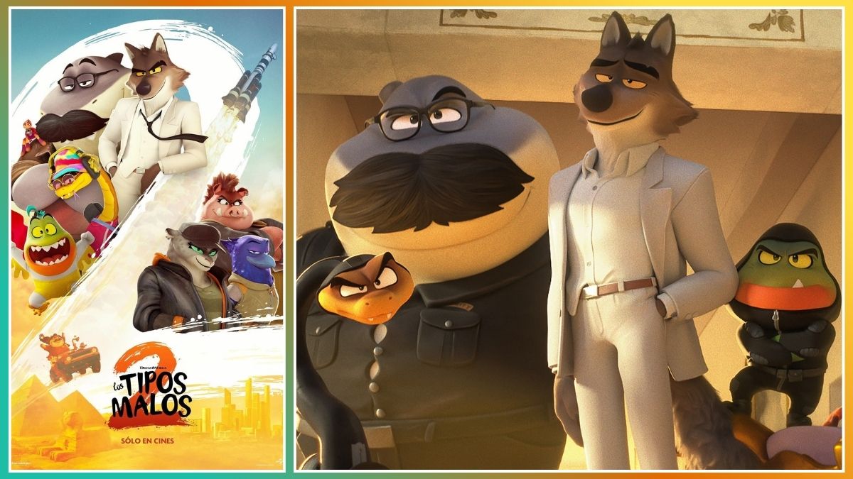 The Bad Guys 2 OTT Release: Streaming on Peacock from November 21, 2025 ...