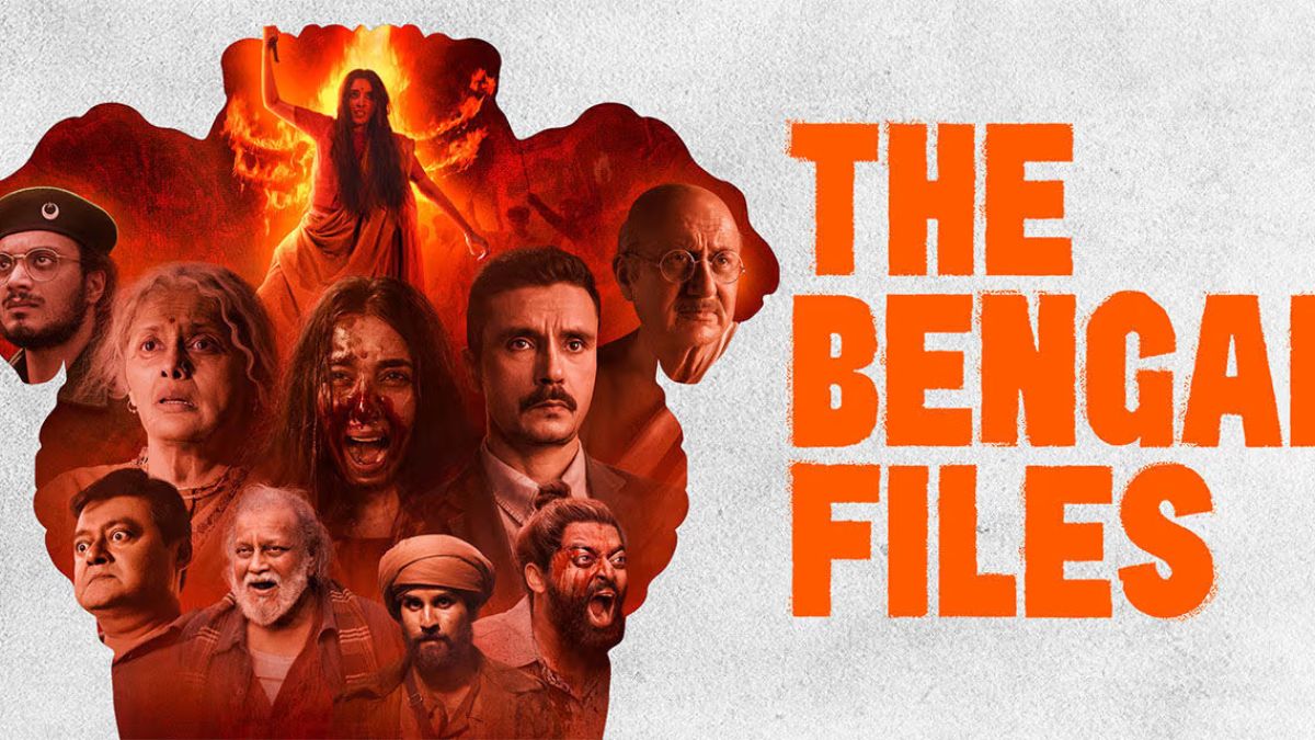 The Bengal Files OTT | The Bengal Files OTT Release Date | The Bengal ...