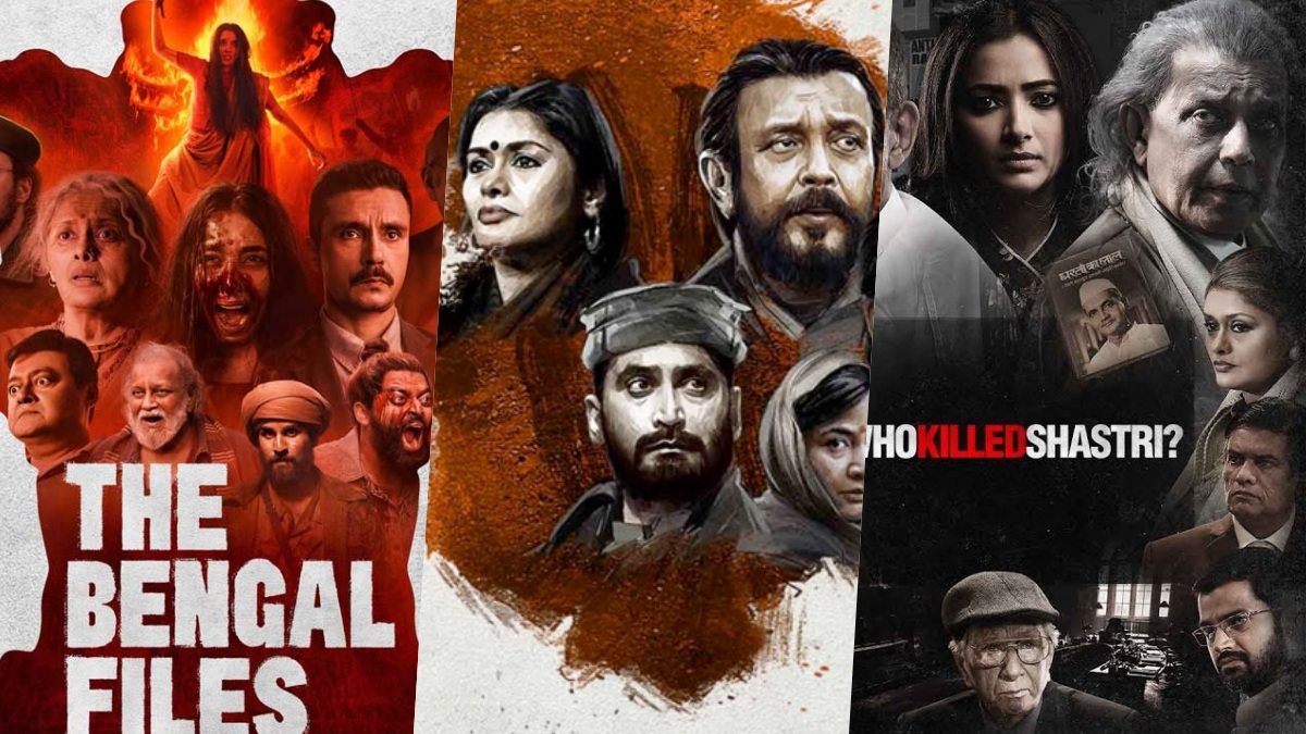 The Bengal Files Trailer | The Bengal Files Trailer Out | The Bengal Files | The Bengal Files ...