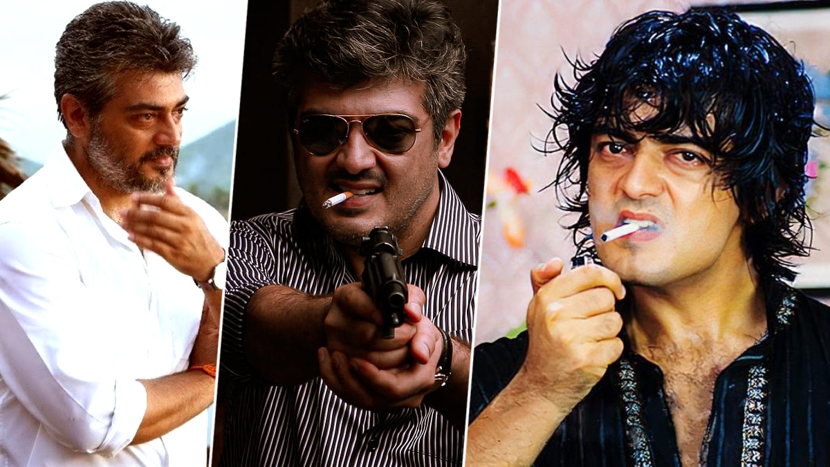 'தல' அஜித் குமாரின் சிறந்த 15 திரைப்படங்கள் | The Best Movies of Ajith Kumar: Viswasam, Billa ...