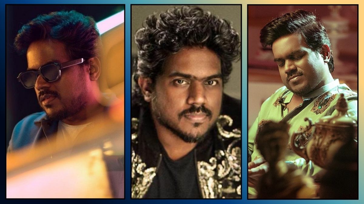 5 Lesser-Known Facts About Yuvan Shankar Raja | Yuvan Shankar Raja: Beyond the Music | The Story ...