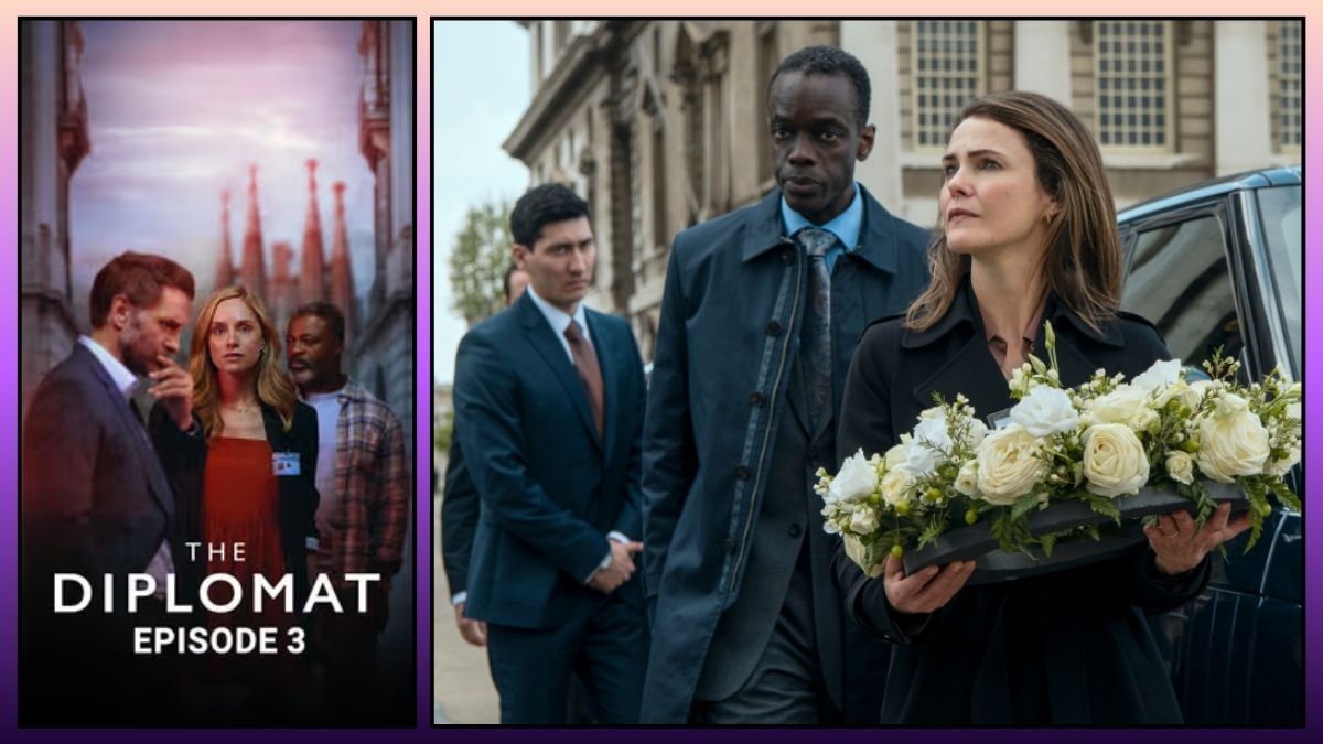 The Diplomat Season 3 OTT Release: Watch Keri Russell’s Political Thriller on Netflix This ...