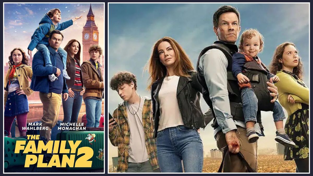 The Family Plan 2 OTT Release: Date, Apple TV Streaming Details, Cast ...