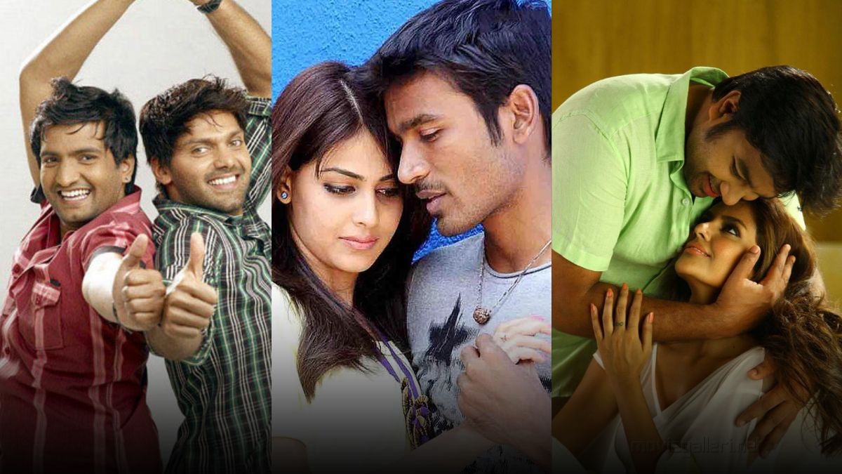 Tamil Comedy Films You Probably Missed | Top 10 Tamil Comedy Films | Underrated Tamil Comedy ...