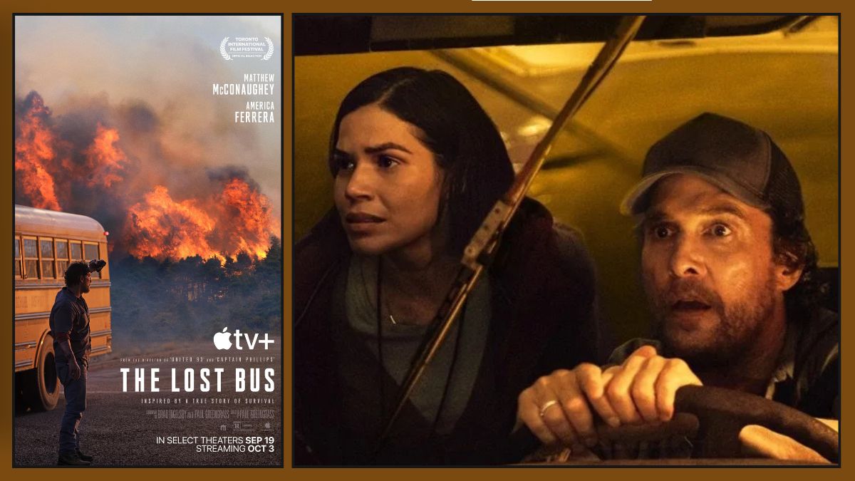 The Lost Bus Apple TV+ Release: Survival Drama You Can’t Miss | Watch ...
