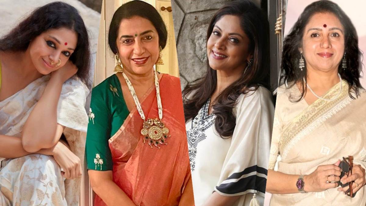 The Most Loved Actresses Of 80s Malayalam Cinema| Best Evergreen ...