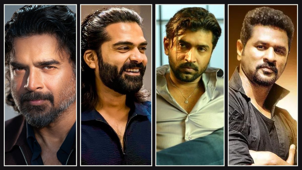 The Unforgettable Comebacks of Tamil Actors | Tamil Actors Who ...
