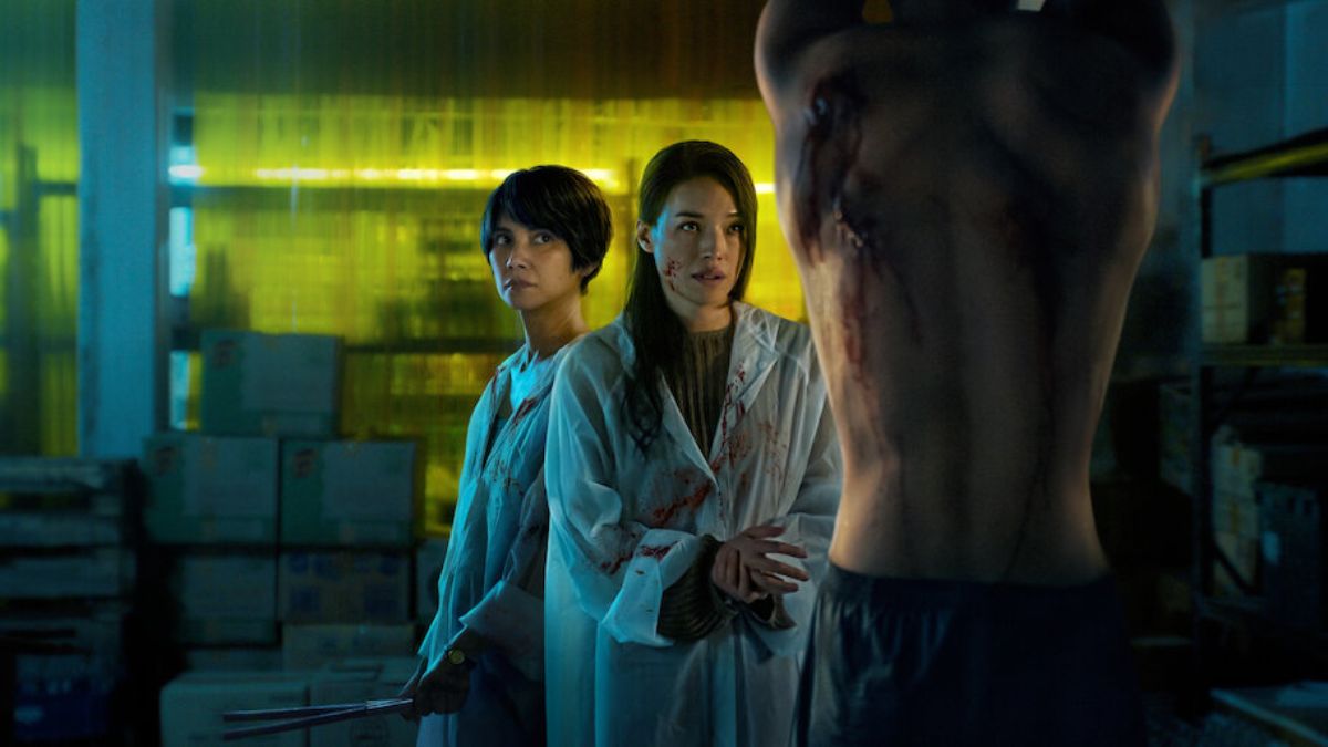 The Resurrected OTT Release | Cast Of The Resurrected | The Resurrected ...