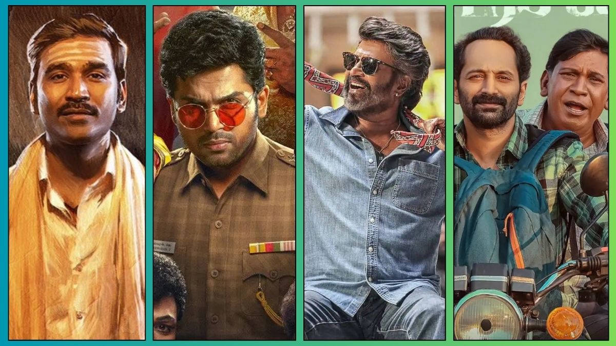 Upcoming Tamil Films Securing Post-Theatrical Rights with OTT Platforms ...
