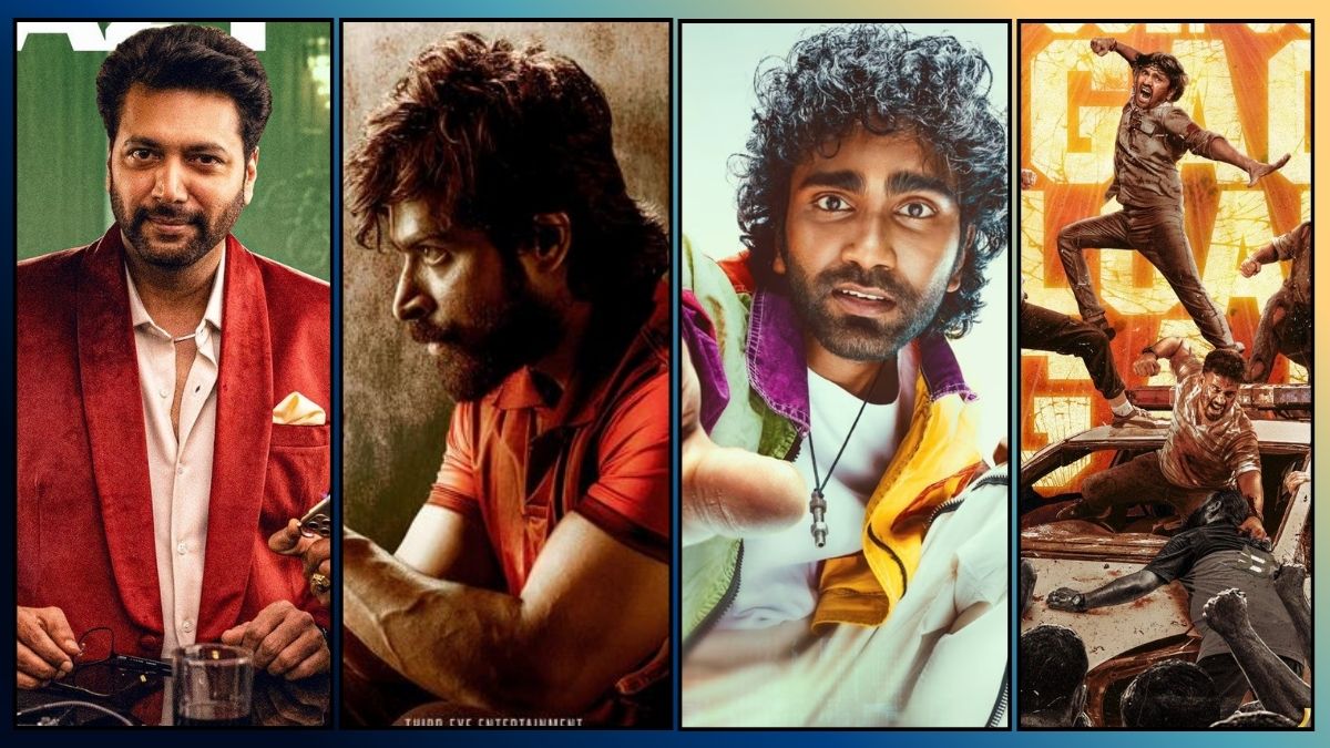 Tamil Cinema Festival: Latest Trailers & Teasers | The Ultimate ...