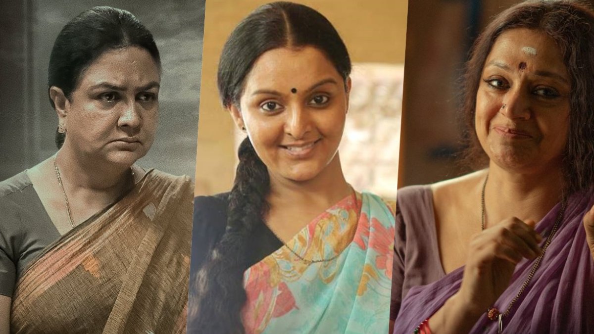 These Malayalam Actresses Transformed Mother Roles Into Powerful ...