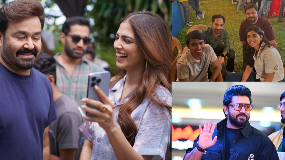 These New On-Screen Couples Are Set To Make Waves In Mollywood | Most ...