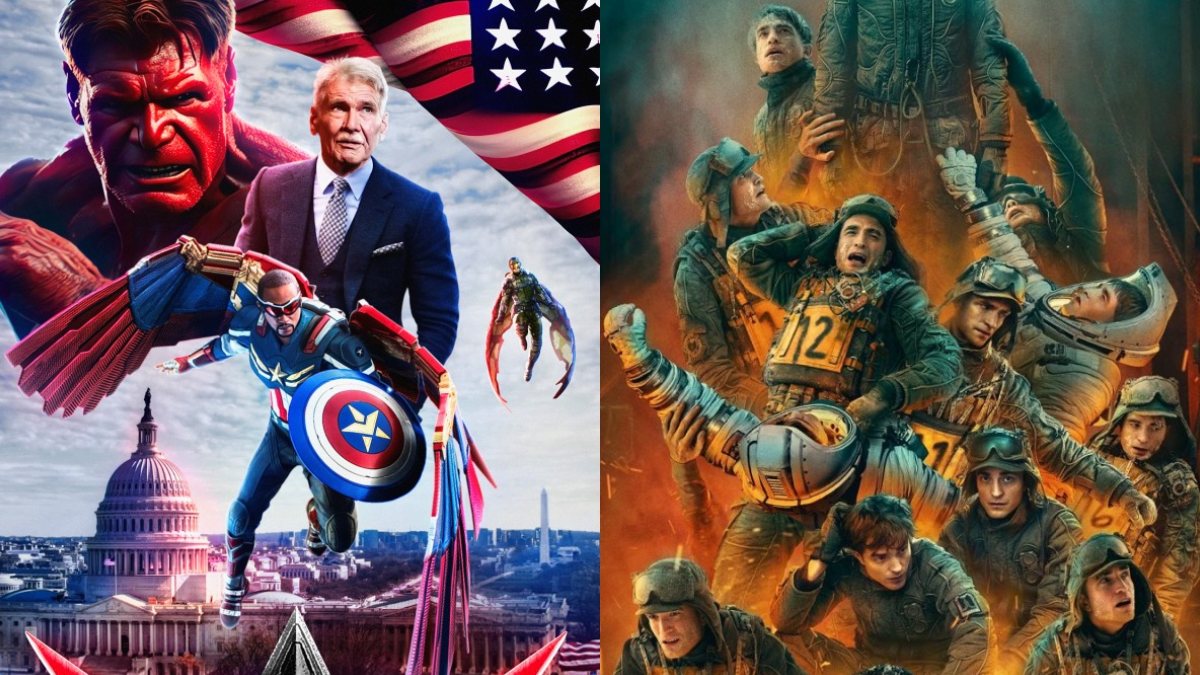 These Recent Hollywood Blockbusters Are Too Epic To Ignore! | Top Recent Hollywood Movies ...