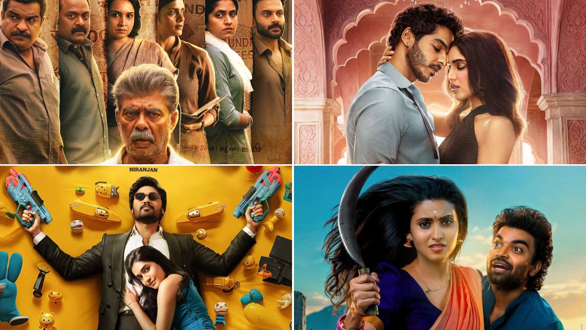 This Week Movie and OTT Releases (May 9) | This Week Movie and OTT ...