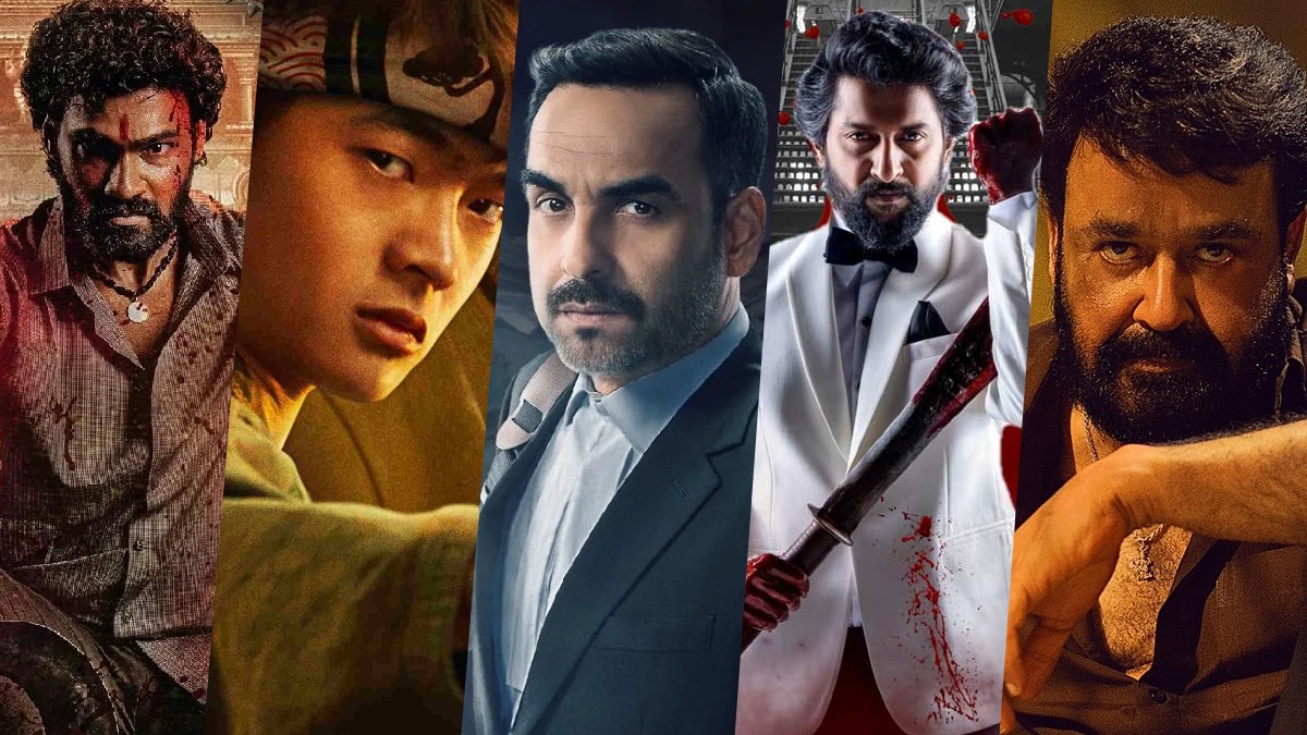 May 30, 2025: New Movie & OTT Releases – Bhairavam, Hit 3, Thudarum & More | This Week’s ...