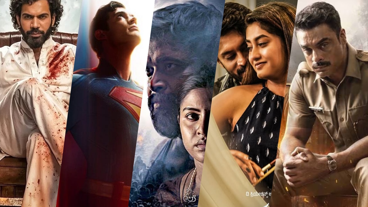 July 11, 2025: OTT & Theatre Releases in India – What to Watch This ...