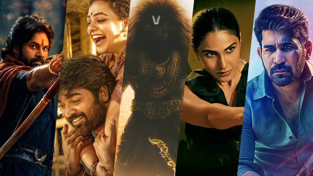 What to Watch This Week (July 25, 2025): New OTT & Theatrical Releases ...