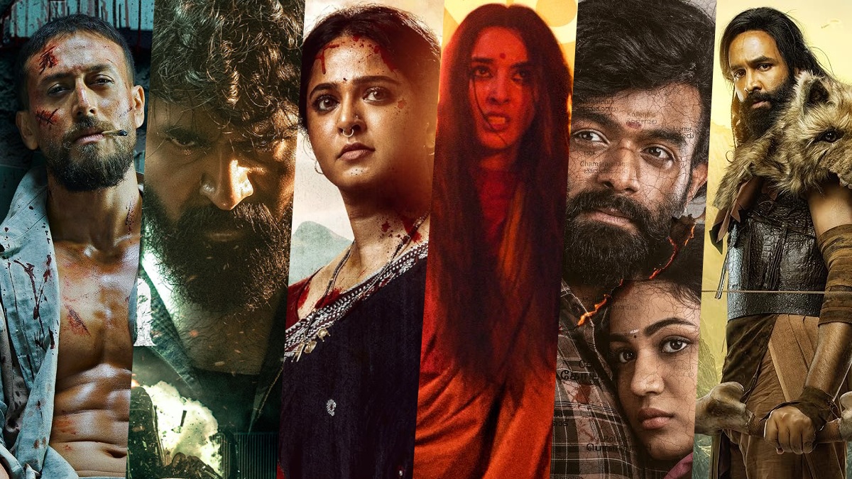 New Movies & OTT Releases This Week (Sep 5, 2025): Baaghi 4, Kannappa ...