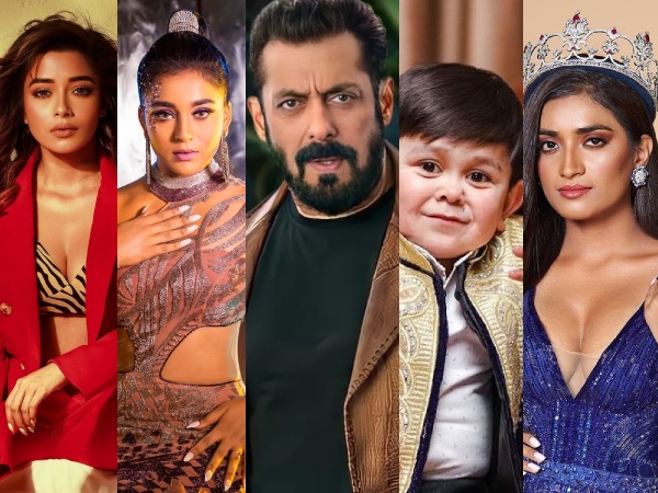 टीना दत्ता से लेकर एमसी स्टेन तक बिग बॉस 16 के शो में आग लगाने को तैयार ...