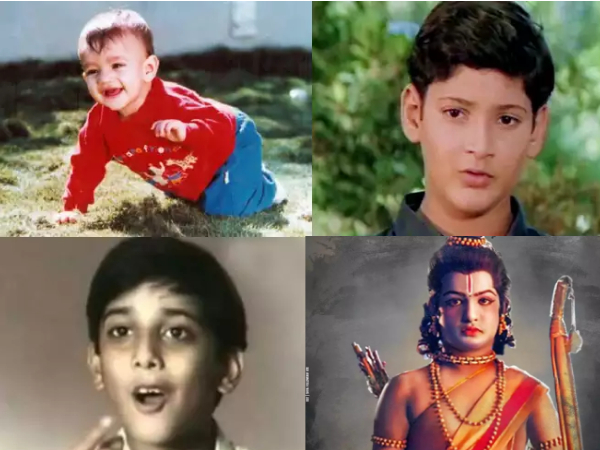 Tollywood Child Artists Who Turned Into successful Lead Actors|ఒకప్పటి ...