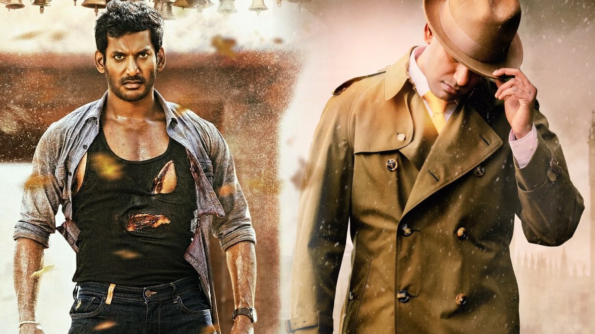 Top 10 Iconic Vishal Movies: From Mark Antony to Pandiya Naadu & Beyond | விஷாலின் டாப் 10 ...