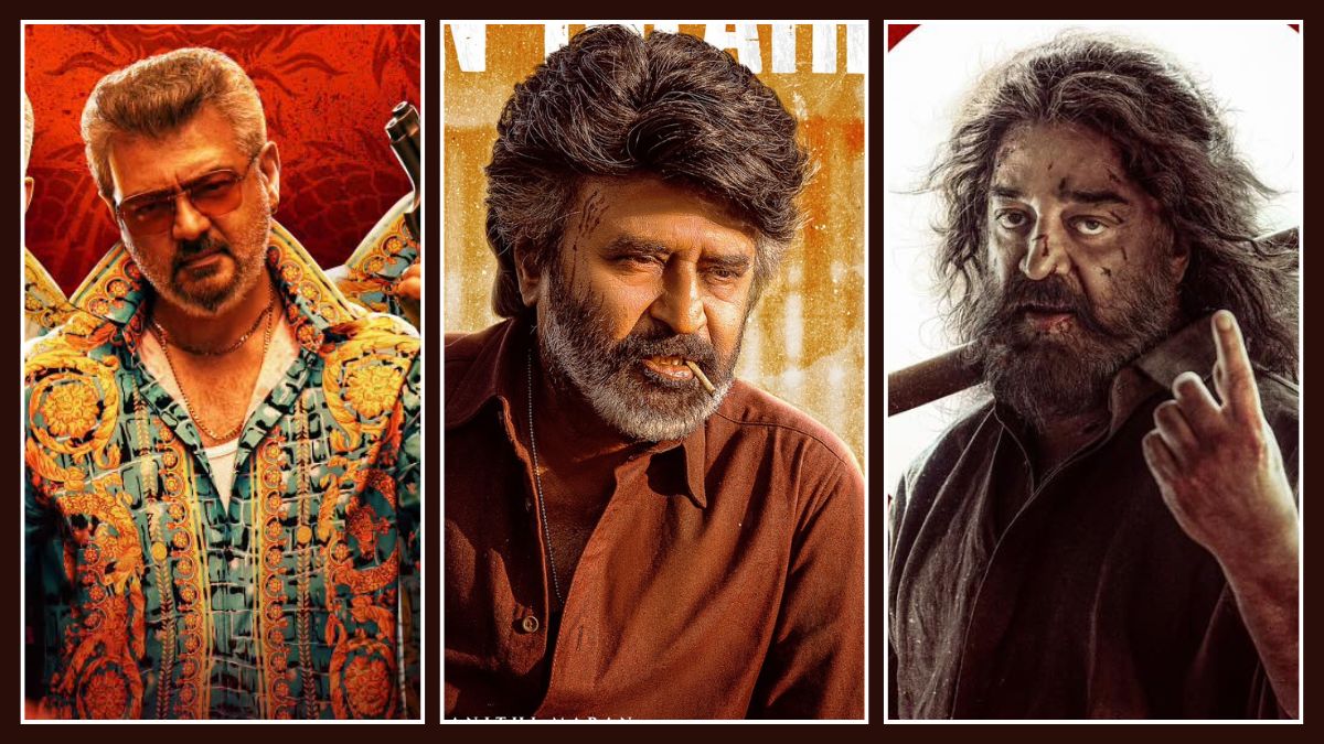 Top 10 Most Viewed Tamil Movie Trailers of 2025 That Broke YouTube ...