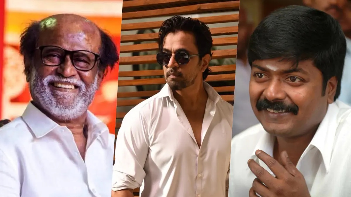 ಕರ್ನಾಟಕದಲ್ಲಿ ಹುಟ್ಟಿ ಕಾಲಿವುಡ್‌ನಲ್ಲಿ ಹೆಸರು ಪಡೆದ ಟಾಪ್ 5 ನಟರಿವರು |Top ...