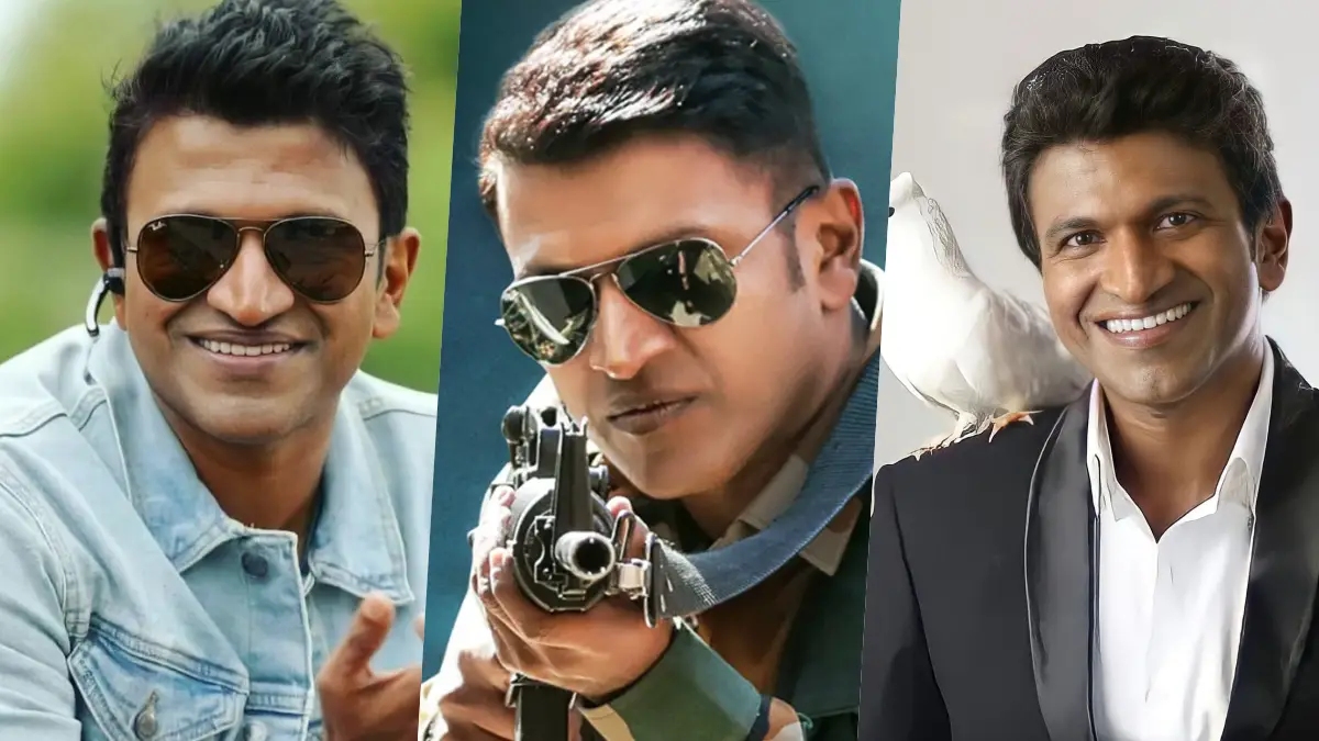 ಬಾಕ್ಸಾಫೀಸ್‌ನಲ್ಲಿ ಅತಿಹೆಚ್ಚು ಗಳಿಕೆ ಕಂಡ ಅಪ್ಪು ಅಭಿನಯದ ಟಾಪ್ 5 ಸಿನಿಮಾಗಳಿವು ...