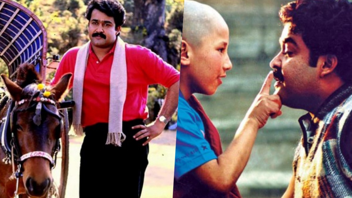 Top 5 Mohanlal Evergreen Comedies You’ll Love Rewatching | 5 Must-watch ...